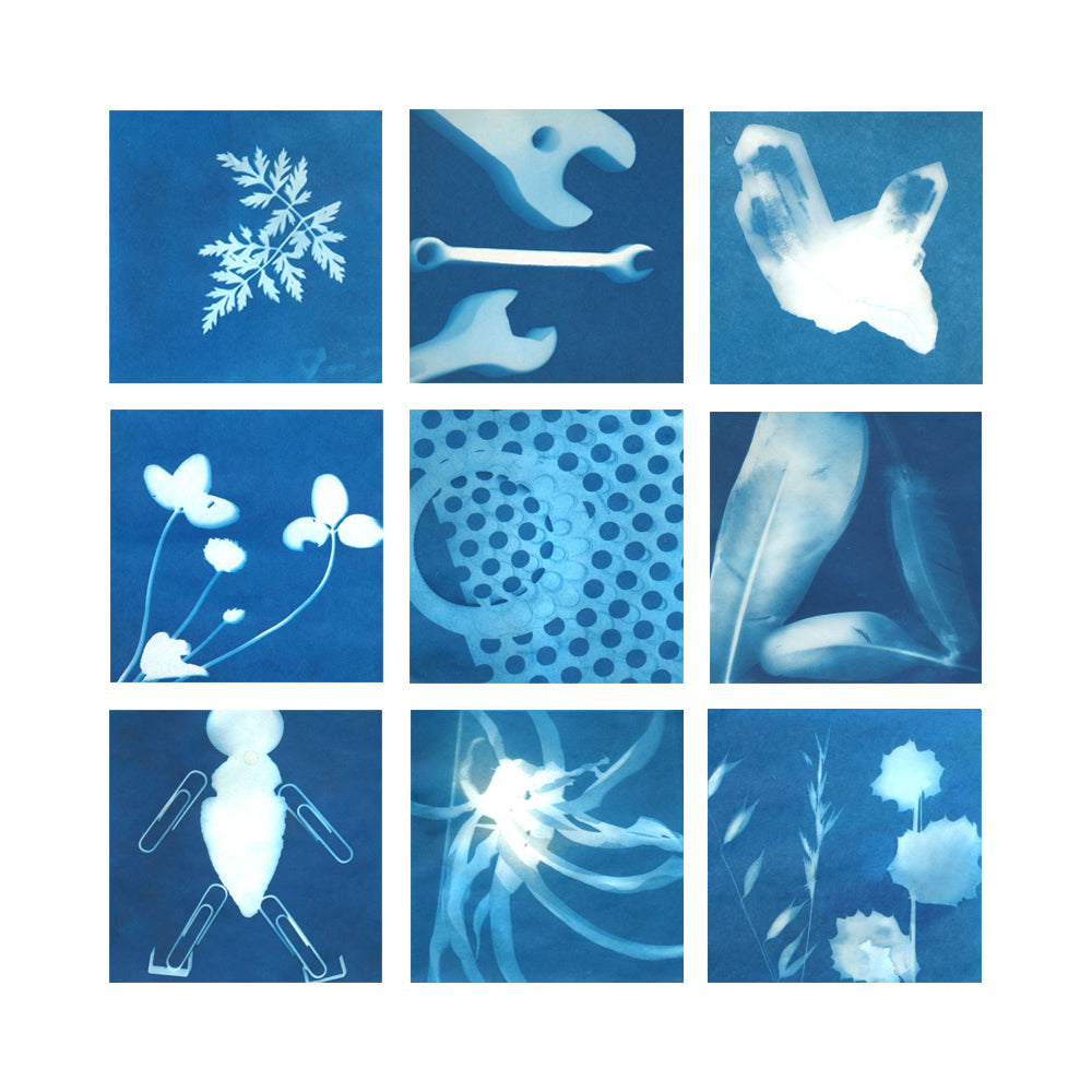 Sunprint Kit – einzigart