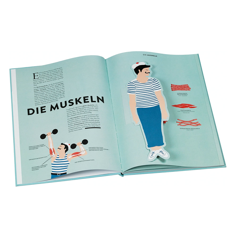 Hélène & Jean-Claude Druvert: Anatomie – einzigart