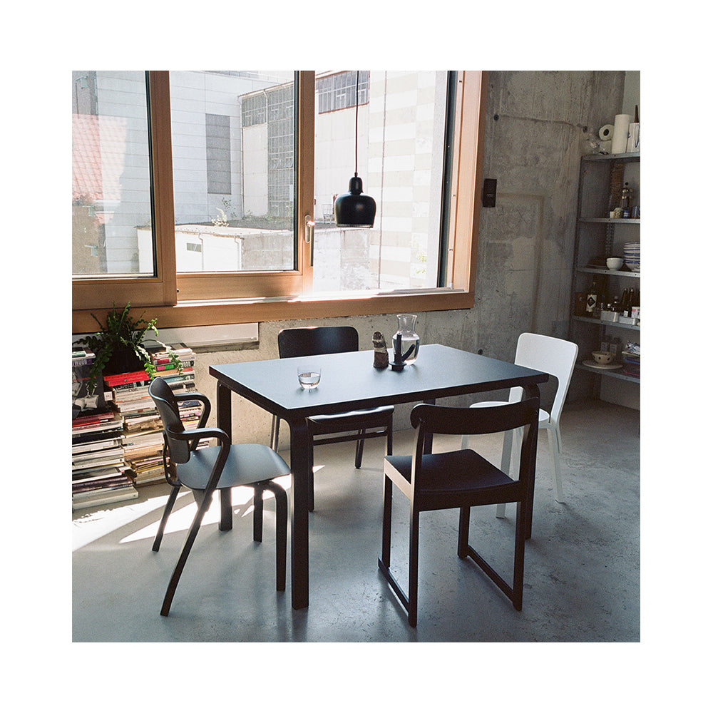 Artek Atelier Chair – einzigart