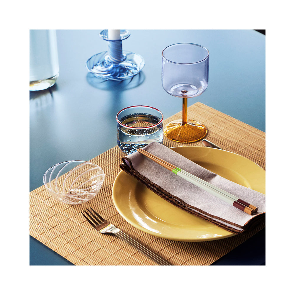Hay Bamboo Place Mat Tischset – einzigart