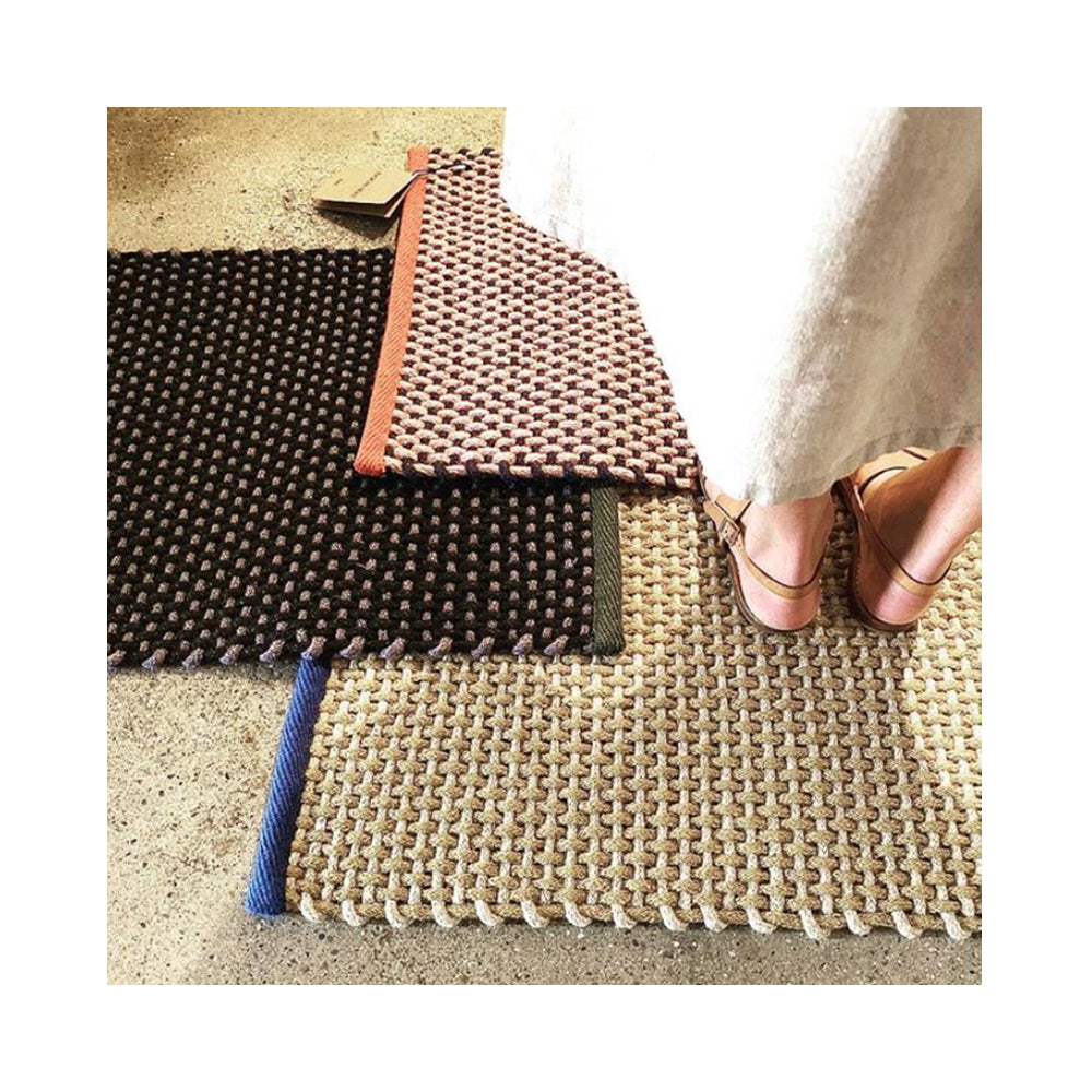 Hay Door Mat Teppich – einzigart