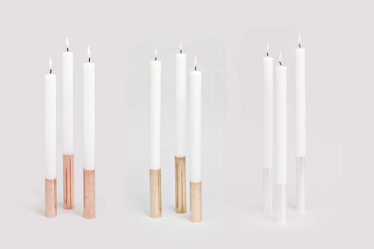 Arno Wolf Kerzenständer Lichtenau – einzigart