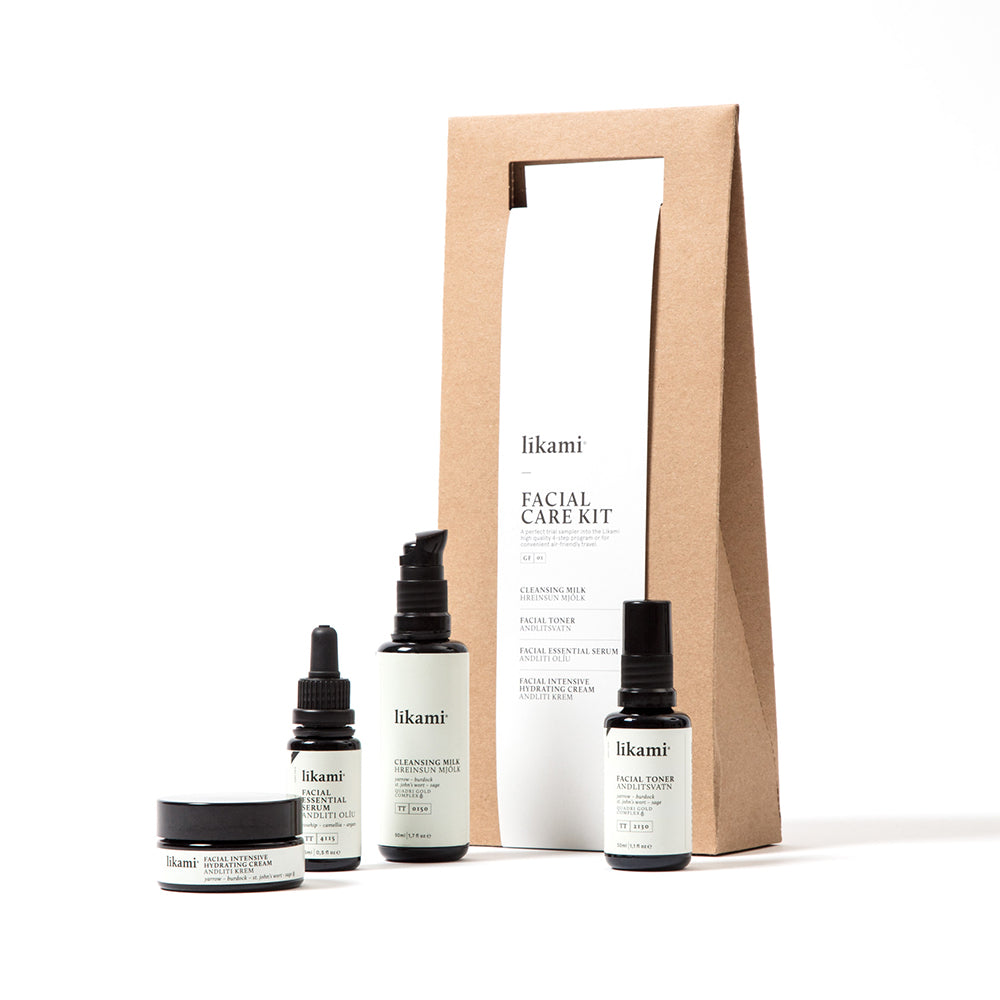 Likami Facial Care Kit – einzigart