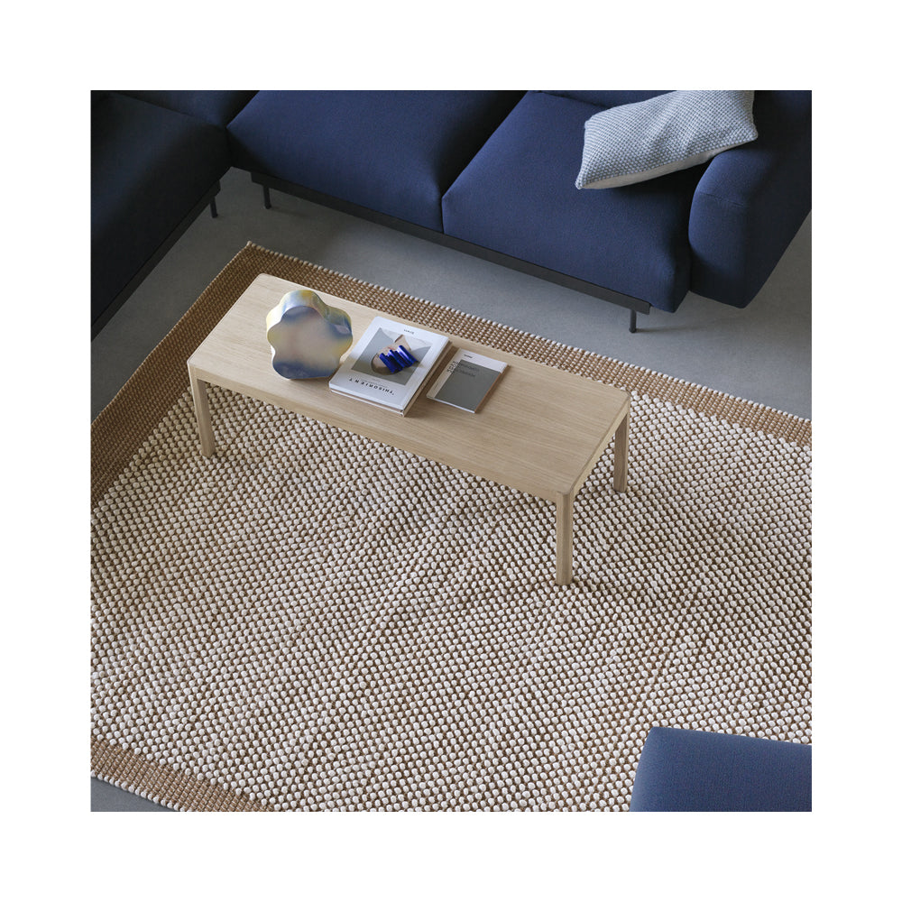 Muuto Pebble Rug Teppich – einzigart