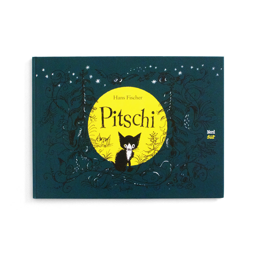 Pitschi Hans Fischer – einzigart